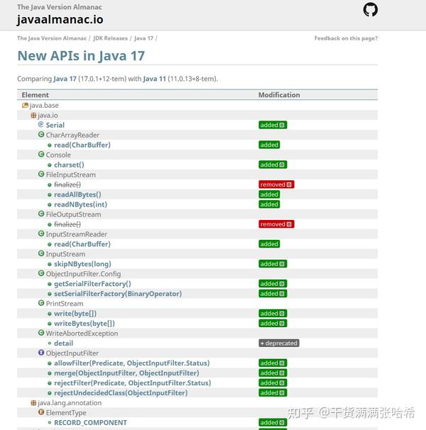 Java 16 中新增的 Stream 接口的一些思考 - 知乎