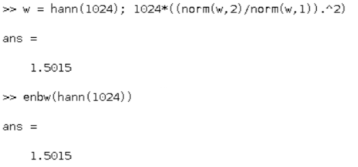 用fft估计psd（待补充） 知乎
