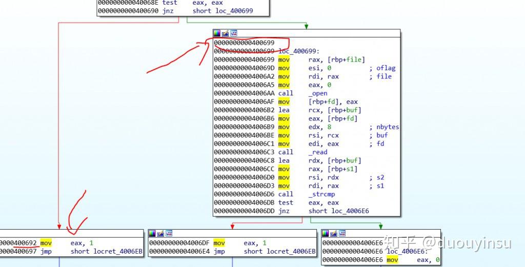 angr学习笔记 - 知乎
