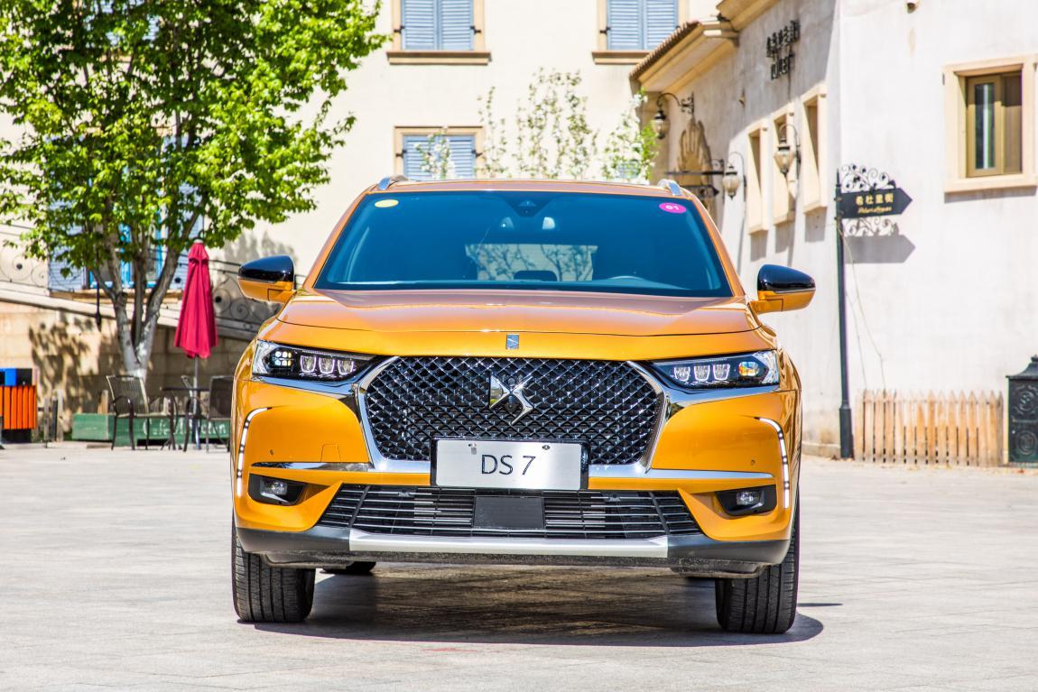 DS7是怎么做到人、车、自然和谐相处 - 知乎