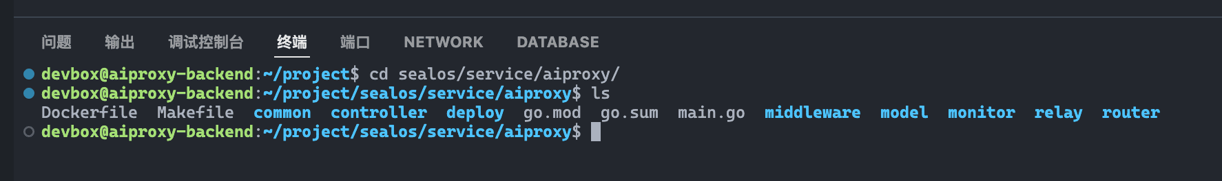 Sealos Devbox 基础教程：使用 Cursor 从零开发一个 One API 替代品 - 知乎
