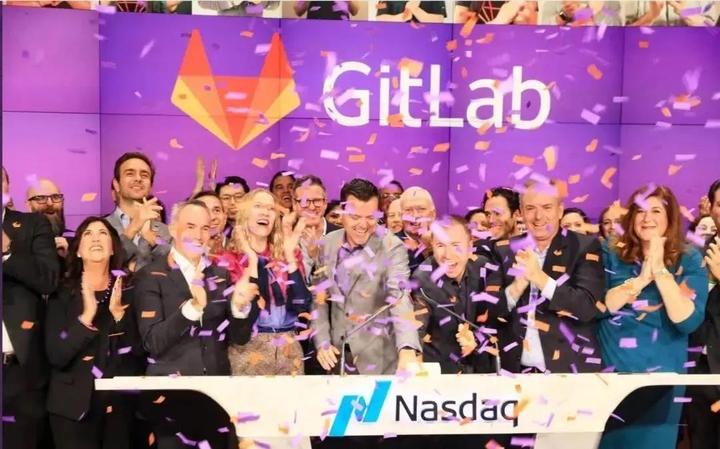 GitLab成功登陆纳斯达克，上市首日大涨近35%！为微软GitHub的最大劲敌 - 知乎