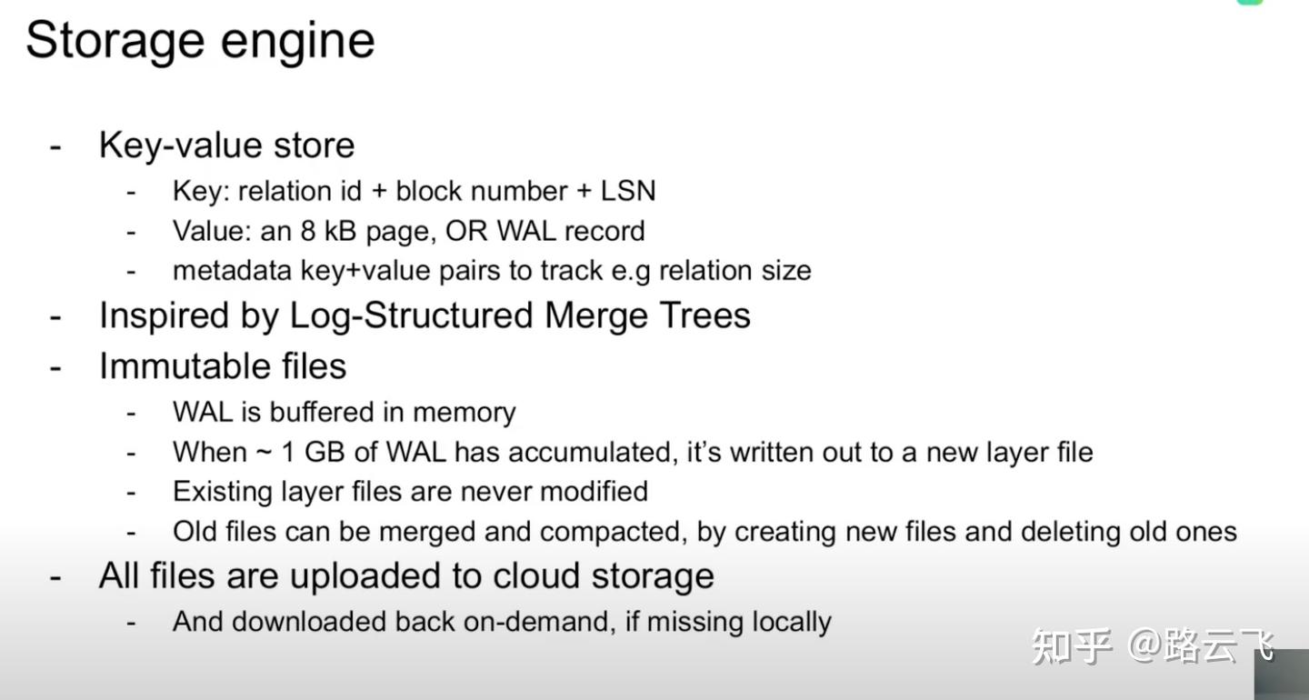 Neon Database介绍 - 知乎