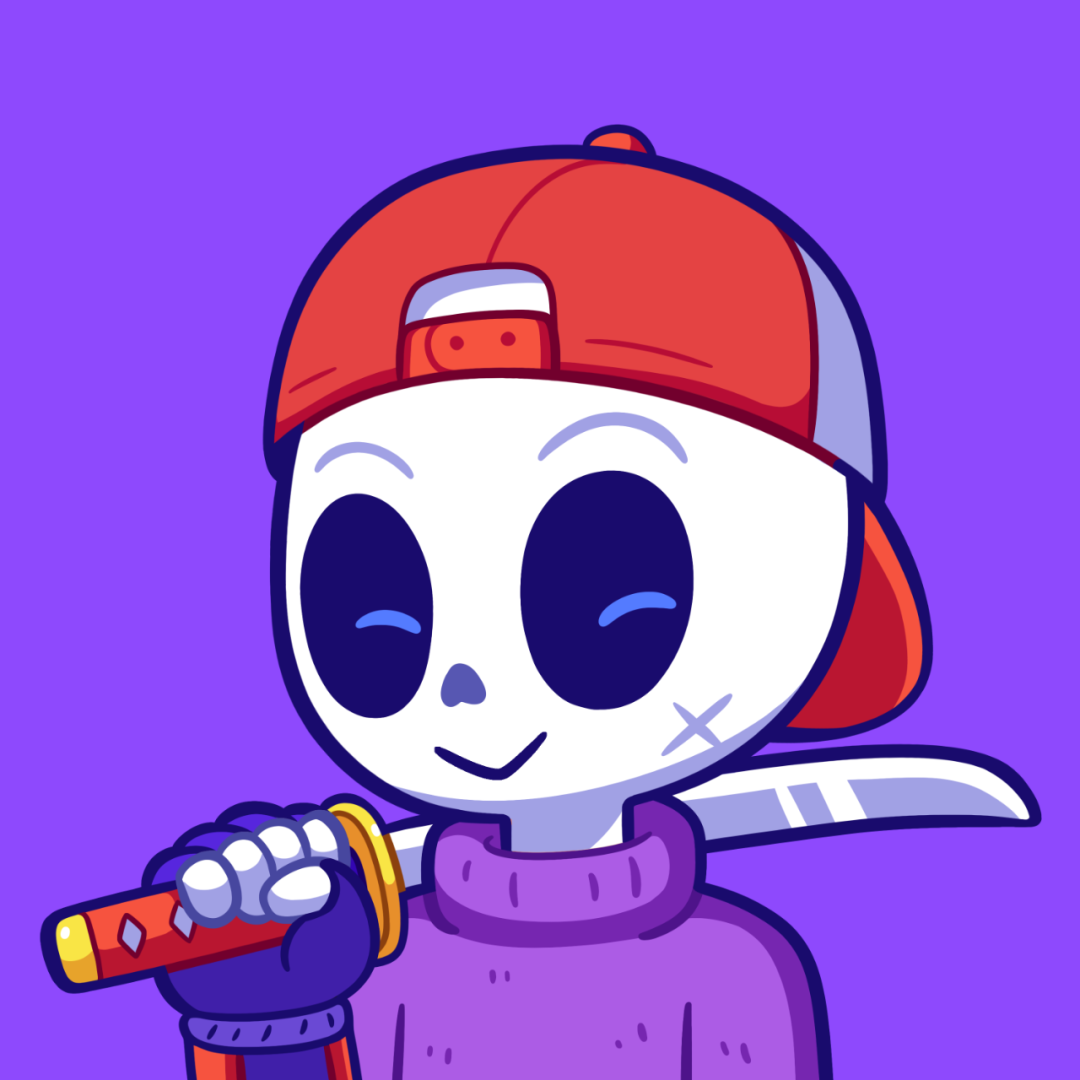 NFT头像精选 | 第八十四期 梦想即将成真 — Dream World NFT - 知乎