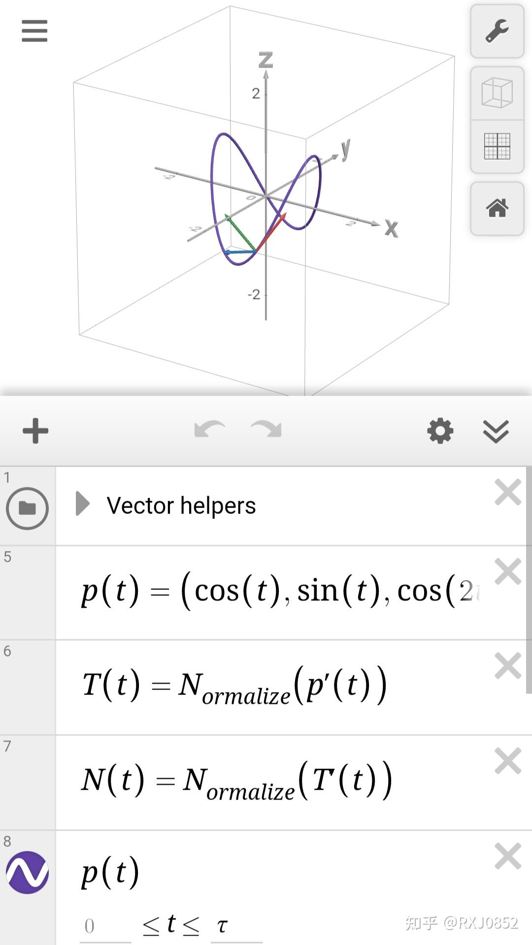 Desmos:一款强大而又简便的数学计算器 - 知乎