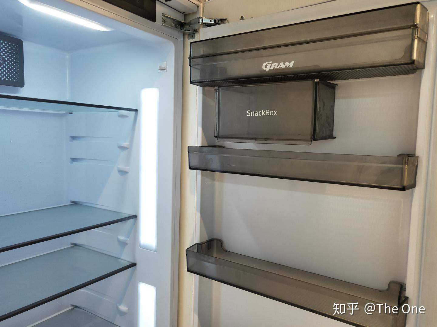 GAGGENAU、利勃海尔、GRAM欧洲豪华冰箱都有哪些？ - 知乎