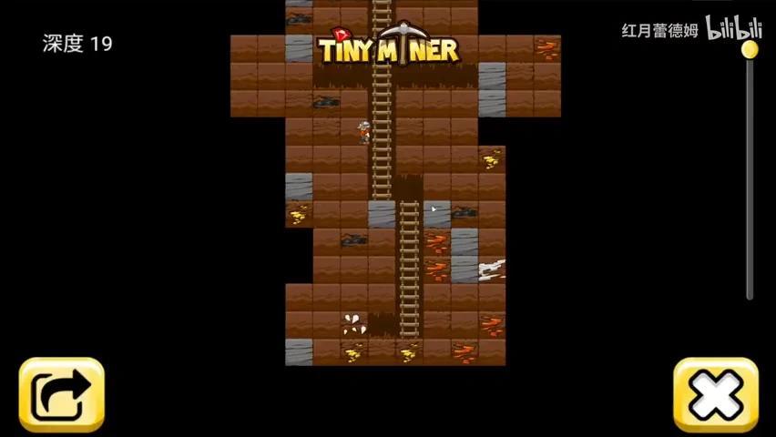 【小小矿工】又一个舒压挖矿游戏! 超多矿物挖到手软! Tiny Miner - 知乎
