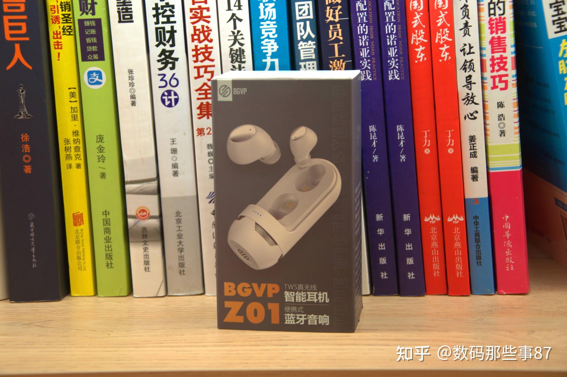 太空舱造型，一机两用，BGVP Z01蓝牙耳机小测 - 知乎
