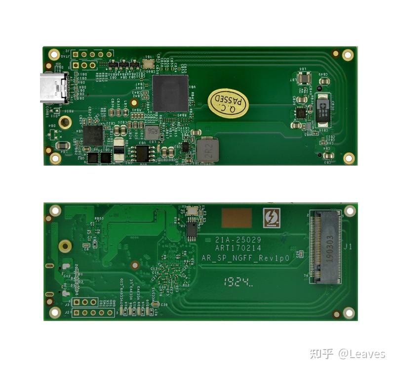Thunderbolt 3 DSL/JHL6540 公模 拾荒/入门 参考 - 知乎