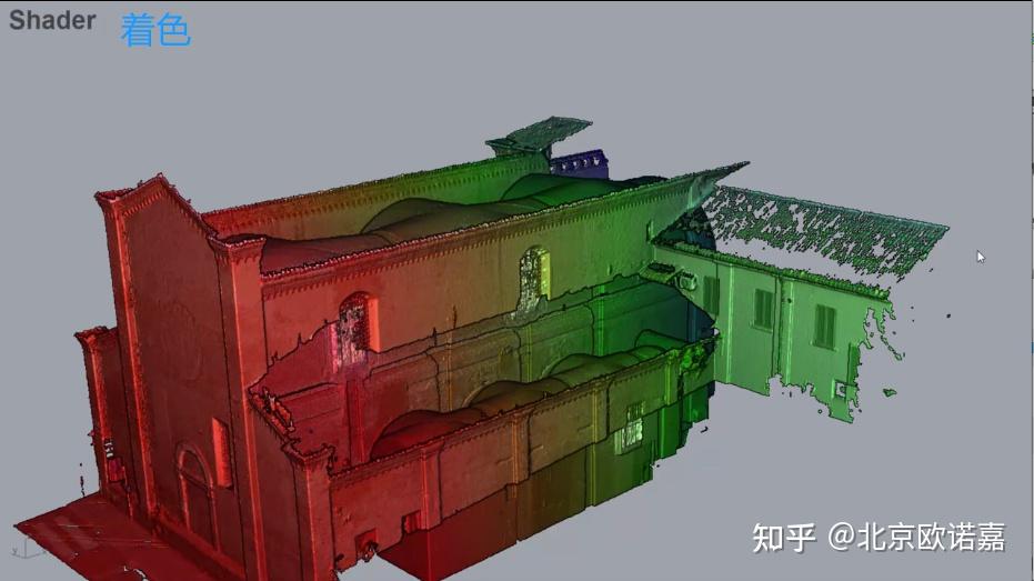 点云处理软件Point Clouds for Rhino & SolidWorks【欧诺嘉科技】 - 知乎