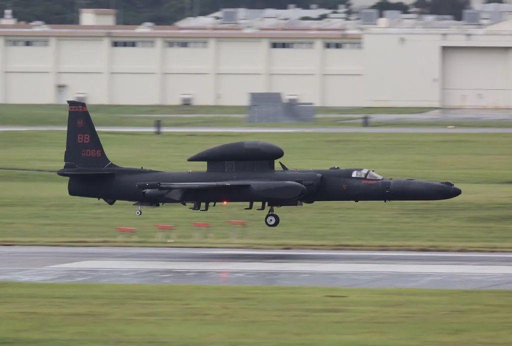 美军U2闯进禁航区！中国击落过5架，为何还敢来 - 知乎