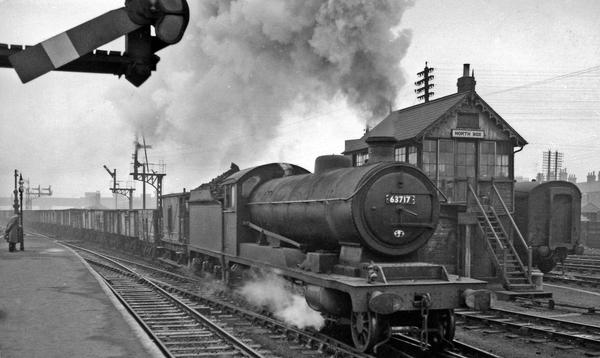 【蒸汽机车科普】随军征战四方的英国大中央铁路8K型蒸汽机车 - 知乎