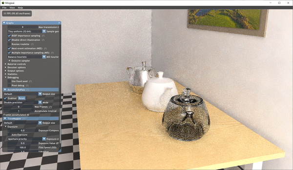 ReSTIR GI整理(终): GRIS-Generalized Resampled Importance Sampling ...