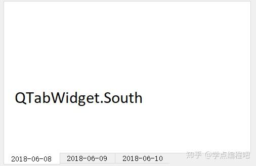 Pyqt5系列教程（50）：qtabwidget的使用 知乎