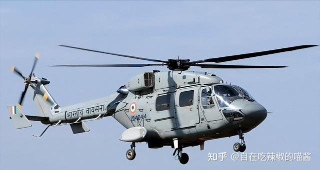 印度装备志——ALH型北极星通用直升机 - 知乎