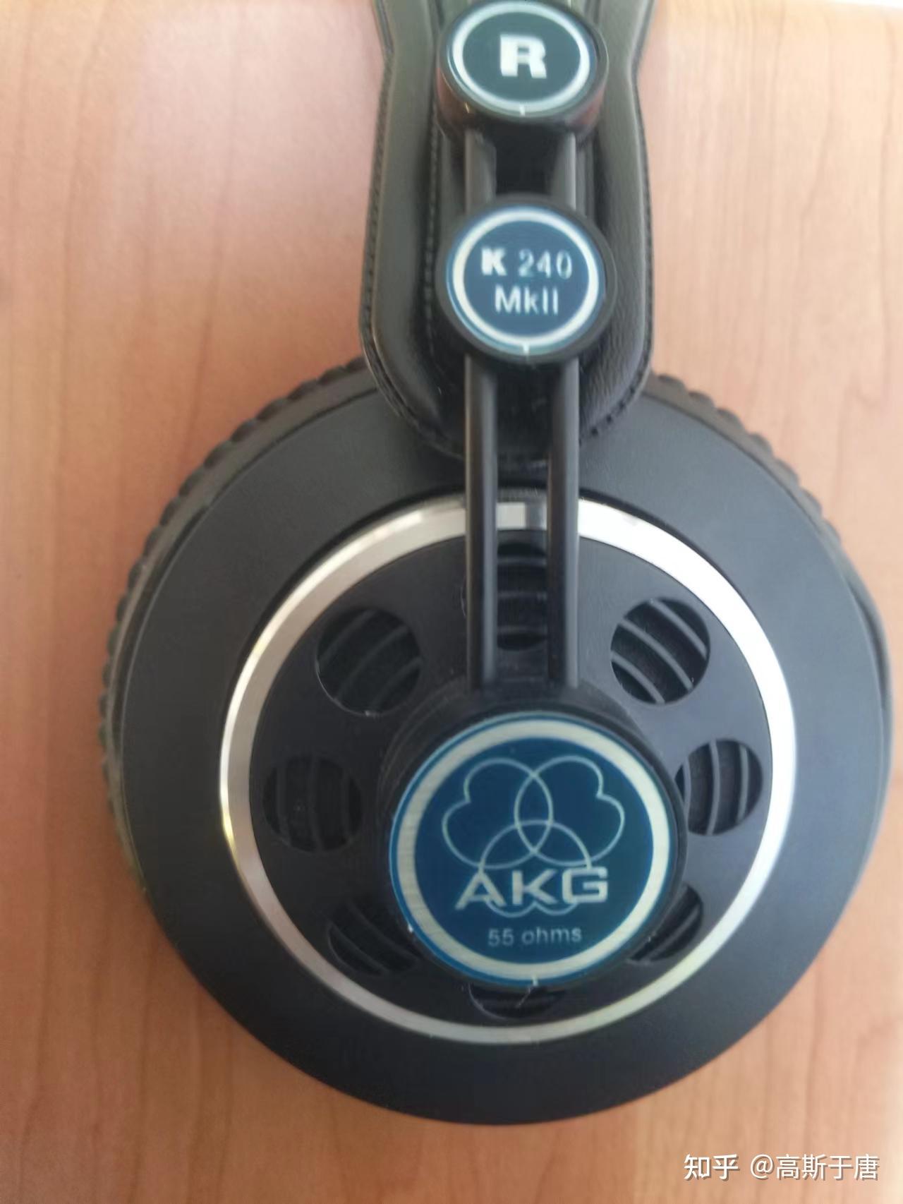 这些年听过的耳机的照片 AKG篇 - 知乎