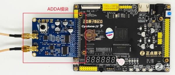 《新起点之FPGA开发指南 V2.1》第三十五章 高速AD/DA实验 - 知乎