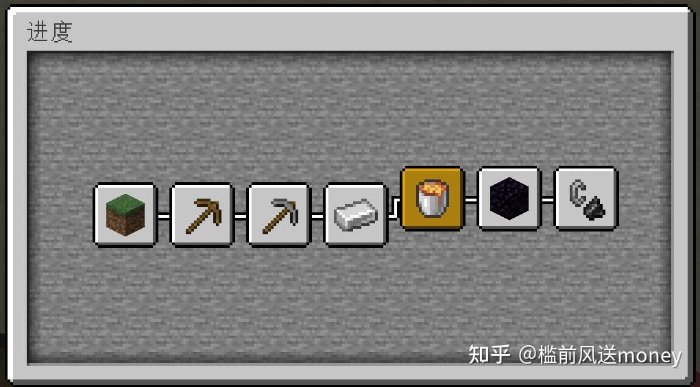 Minecraft中快捷按键有哪些？ - 知乎