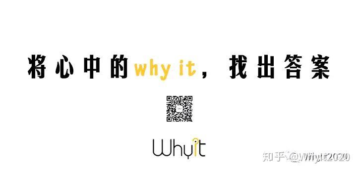 [Why it?]我与世界沟通的第一段文字 - 知乎