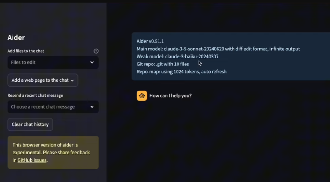 AI全栈开发助手！aider最强编程AI Agents！支持ollama+deepseek！ - 知乎