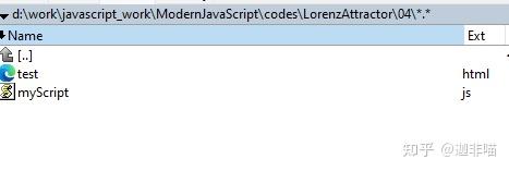 JavaScript+p5.js+Lorenz Attractor简单测试 - 知乎