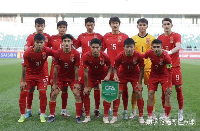 U21国足2-0战胜伊朗U20，鲍盛鑫和何小珂联手进球。 - 知乎