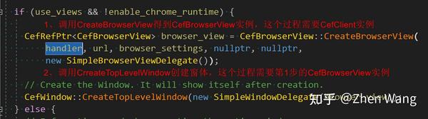 使用CEF（三）— 从CEF官方Demo源码入手解析CEF架构与CefApp、CefClient对象 - 知乎