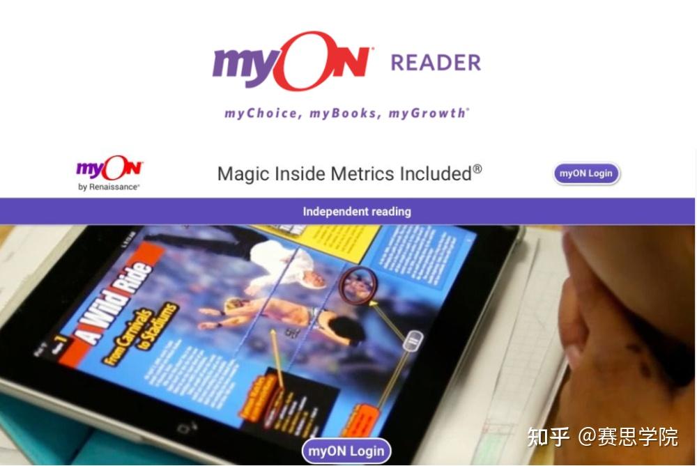 “墙裂”推荐！！！牛娃都在用的线上英语神器---myON - 知乎