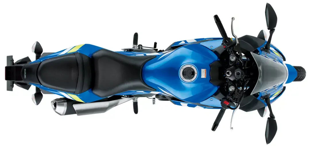 15个理由推荐入手GSX250R - 知乎