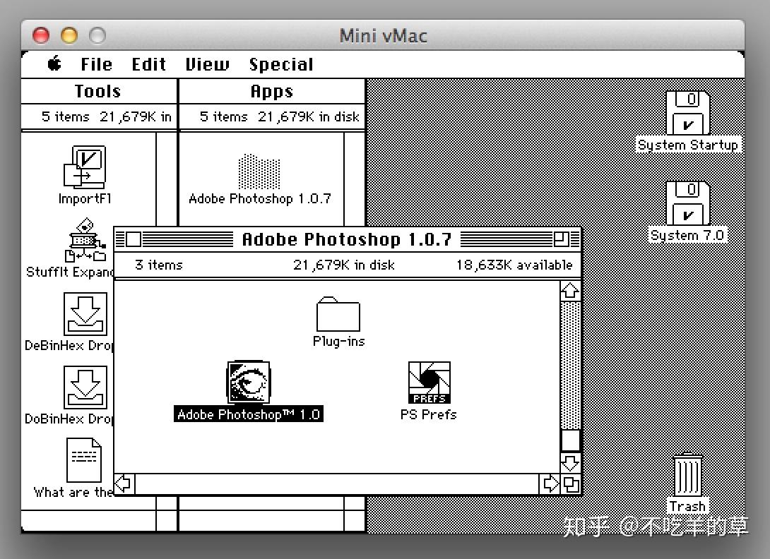 10分钟看懂Photoshop：Photoshop诞生与发展历程 - 知乎