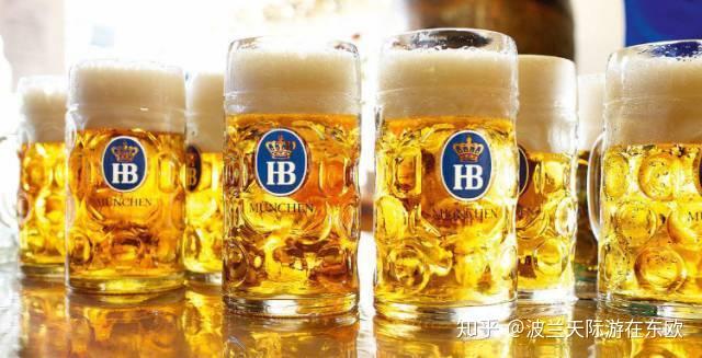 【旅食之慕尼黑】HB皇家宫廷啤酒屋 - 知乎