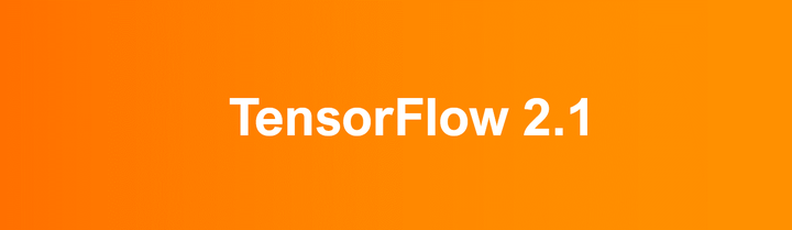 Tensorflow 2.1安装 - 知乎