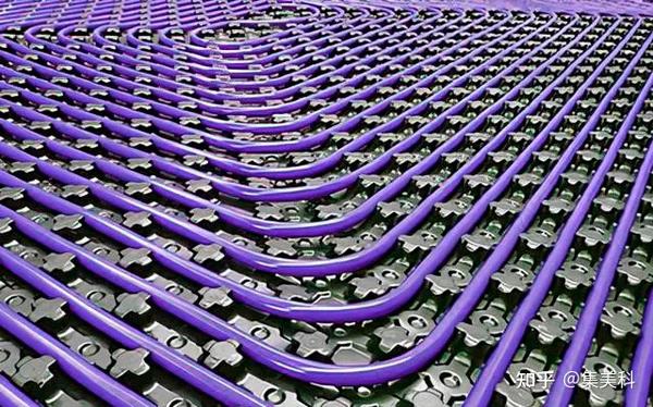 德国集美科PE-RTII阻氧地暖管 - 知乎