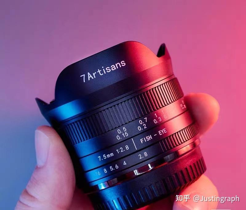 鱼眼下的洞庭——铭匠7.5mm F2鱼眼镜头 - 知乎