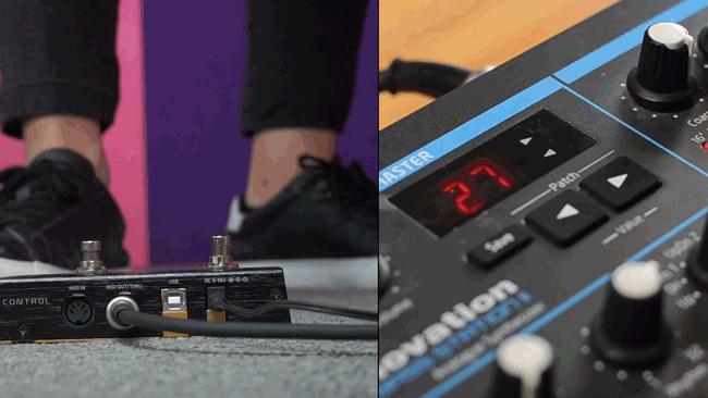 新品 | Ampero Control 蓝牙智能MIDI控制器正式发布！ - 知乎