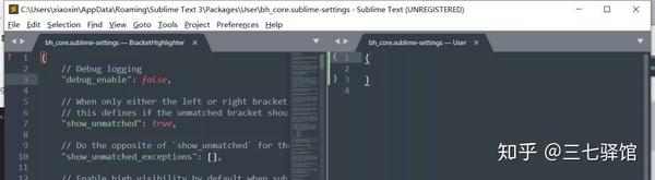 Sublime Text 3 超详细插件安装 - 知乎