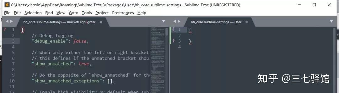 Sublime Text 3 超详细插件安装 知乎 