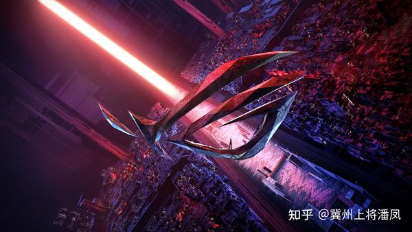 ROG壁纸分享 - 知乎
