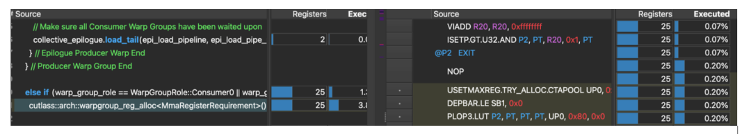 PyTorch 博客 CUTLASS Ping-Pong GEMM Kernel 简介 - 知乎