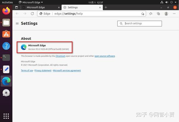 如何快速将 Microsoft Edge 稳定版安装到 Linux 上 - 知乎