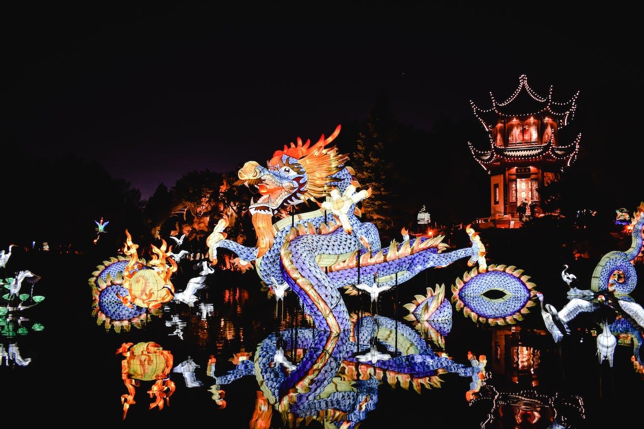 甲辰龙年将至！“龙年”用英语怎么翻译？dragon还是loong？ - 知乎
