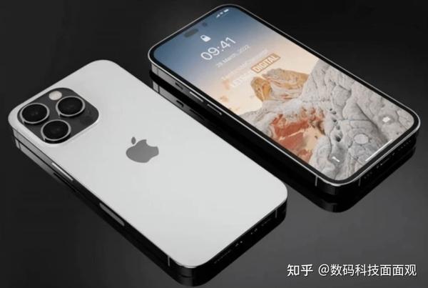 苹果iPhone14系列模型曝光：小屏幕mini版成绝唱 - 知乎