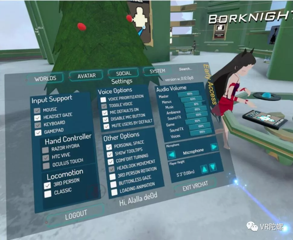 《VRChat》：20天增长100万用户！史上最贵免费游戏，害我买VR - 知乎