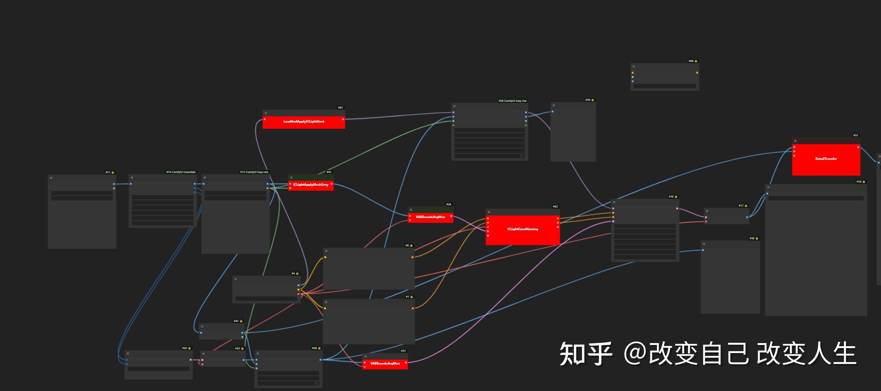 [ComfyUI-Manager] Cannot connect to host raw.githubusercontent.com:443 故障处理 - 知乎