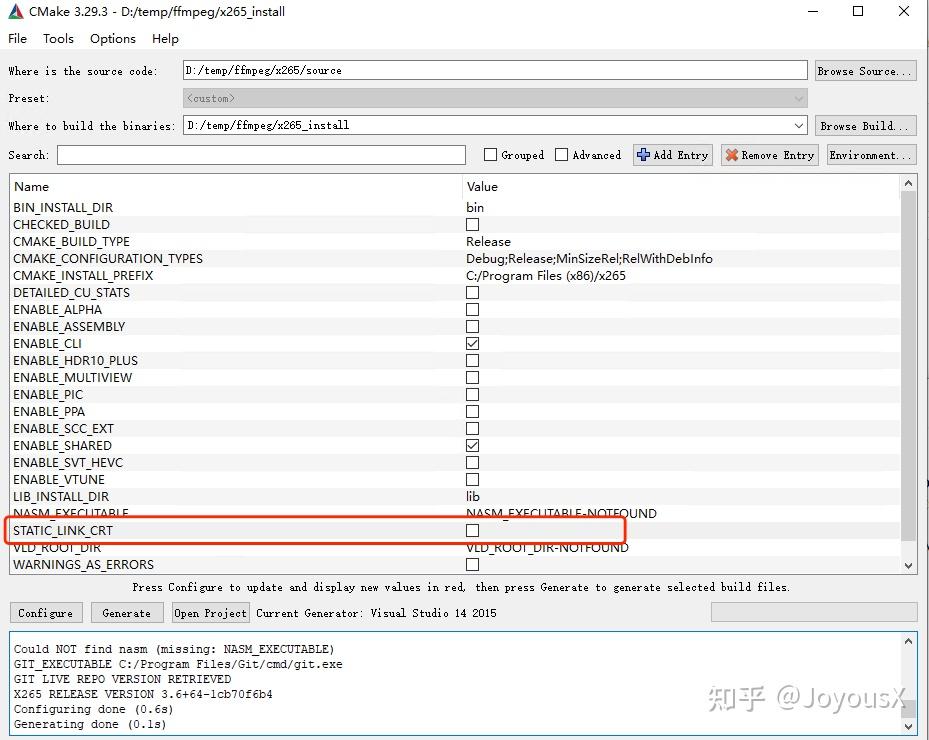 Win - 编译 ffmpeg （Msys2 + MSVC） - 知乎