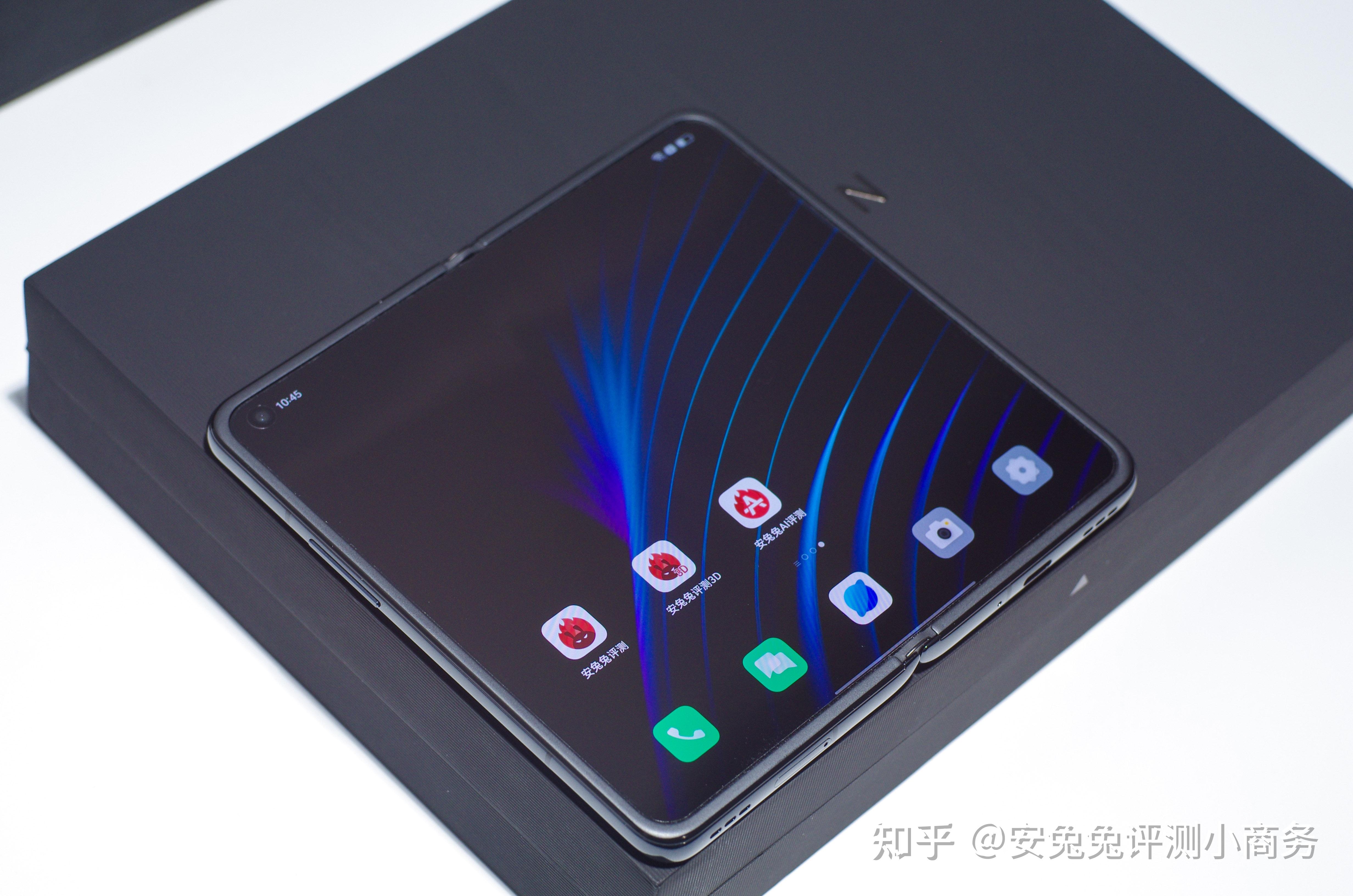 OPPO Find N首发评测：定义新形态、独特新风采 - 知乎