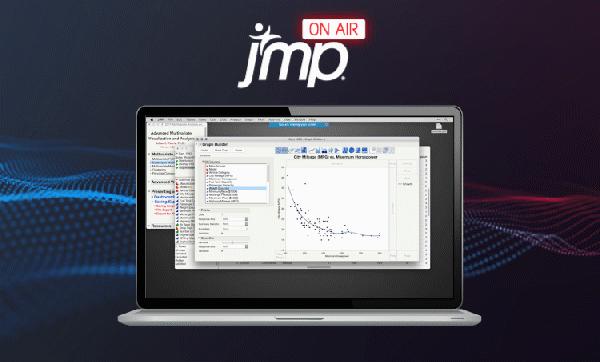 图图图！在JMP中让你的数据动起来 - 经管之家