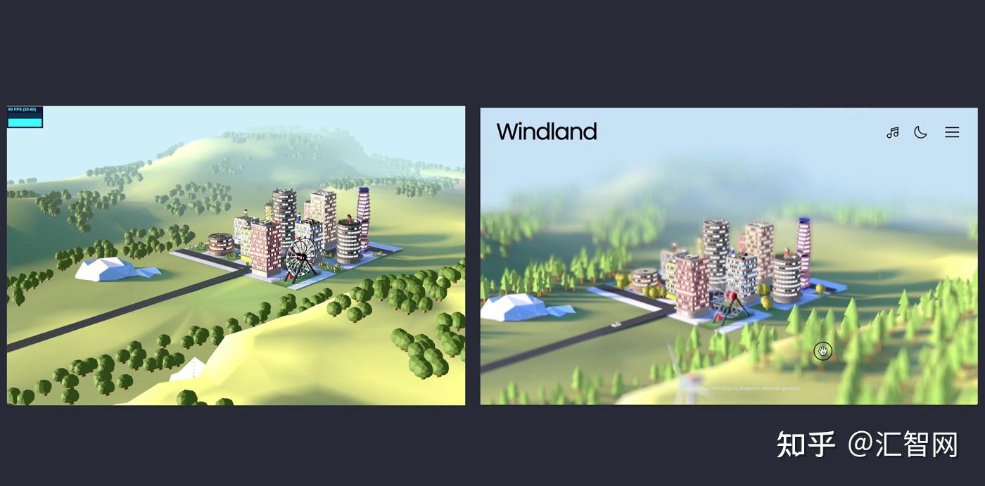 3D沉浸式体验迷你城市开发【Three.js】 - 知乎